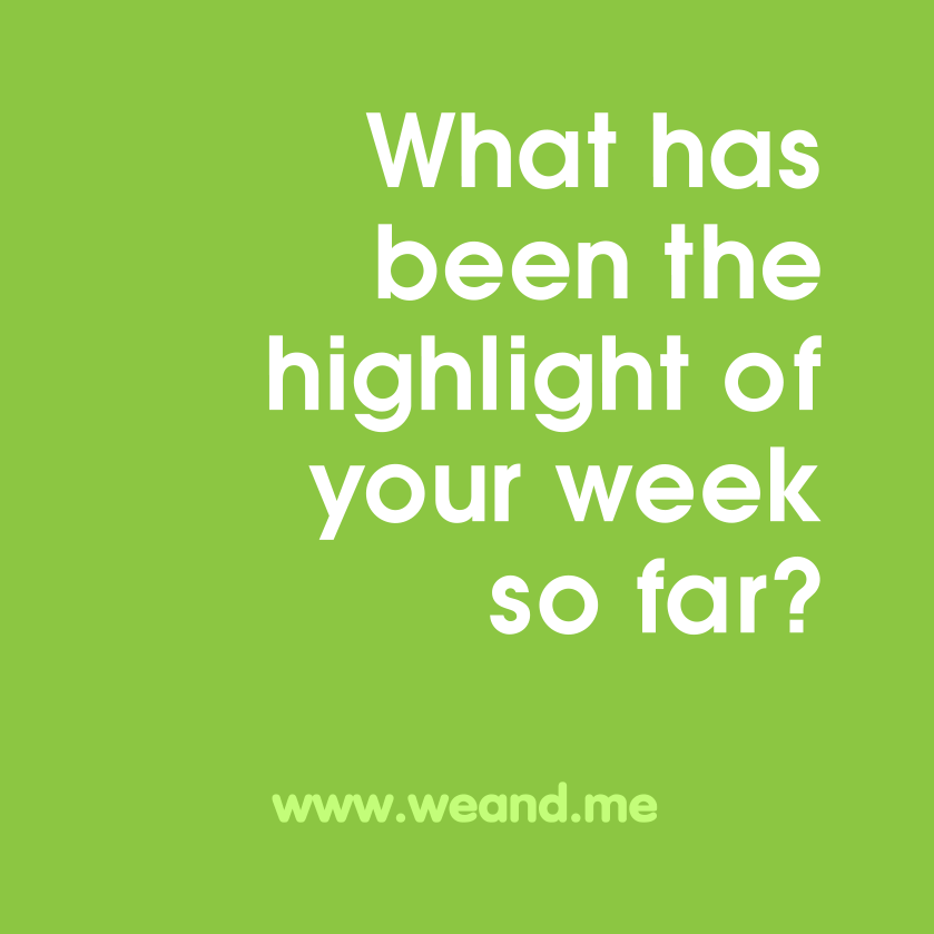 We! Connect Cards - Conversation Starter Cards