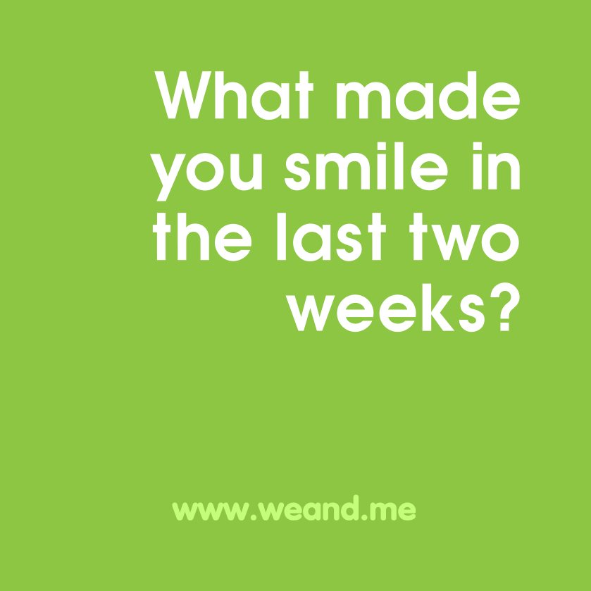 We! Connect Cards - Conversation Starter Cards