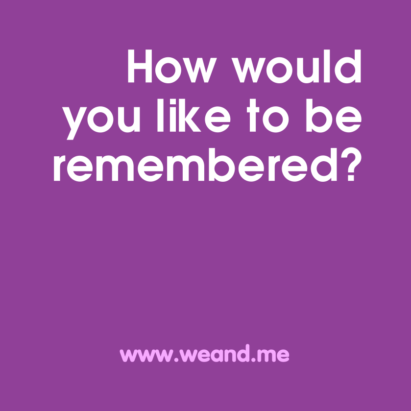 We! Connect Cards - Conversation Starter Cards