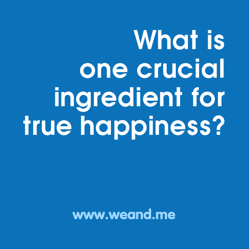 We! Connect Cards - Conversation Starter Cards