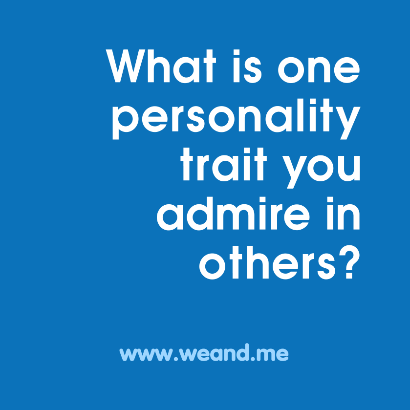 We! Connect Cards - Conversation Starter Cards