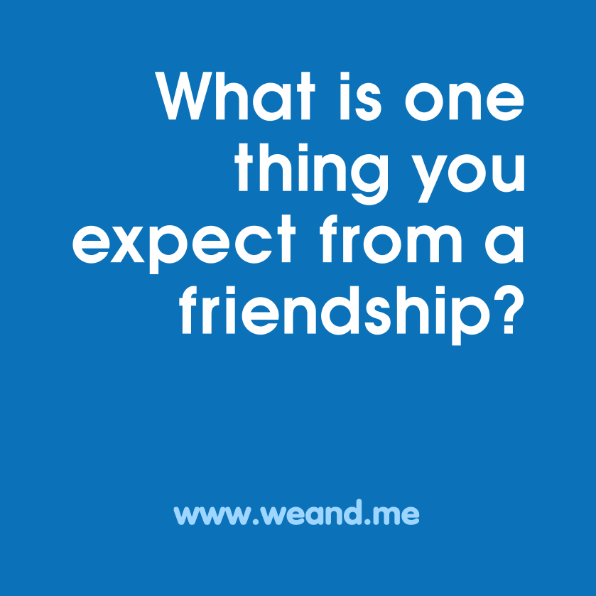 We! Connect Cards - Conversation Starter Cards